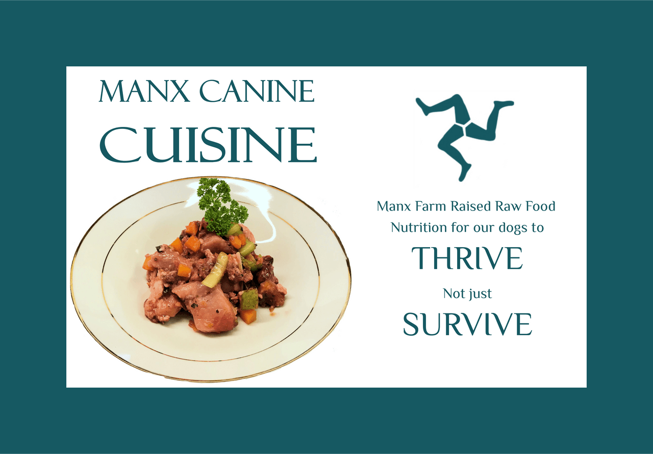 All Products - Manx Canine Cuisine