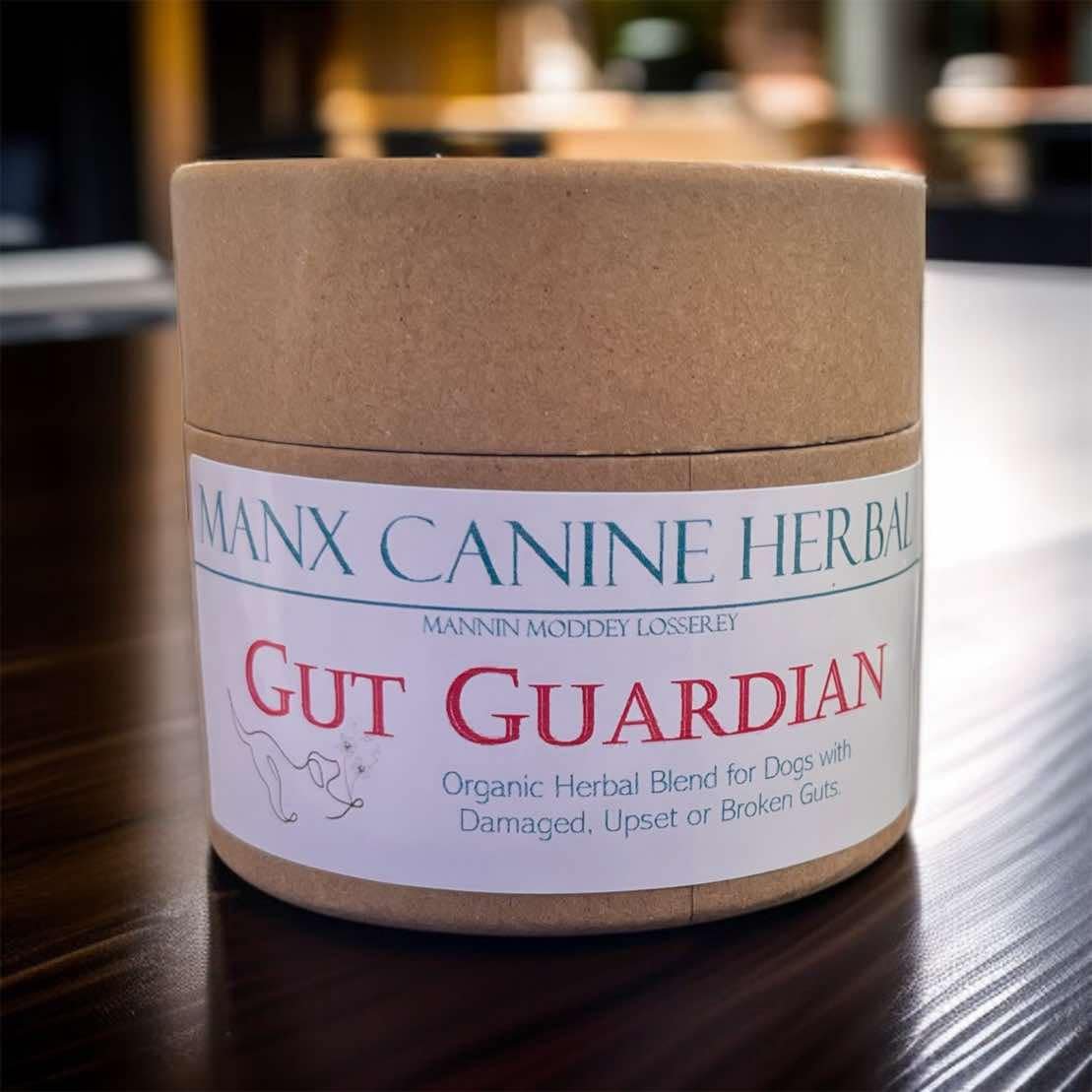 Gut Guardian - Manx Canine Cuisine